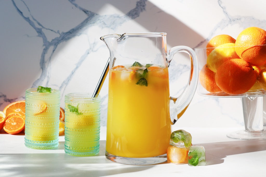 Health-Centric Hydration: The Best Body-Boosting Beverages – JUST WATER