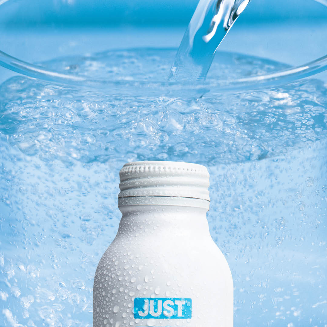 Solving the Clean Water Crisis – JUST WATER