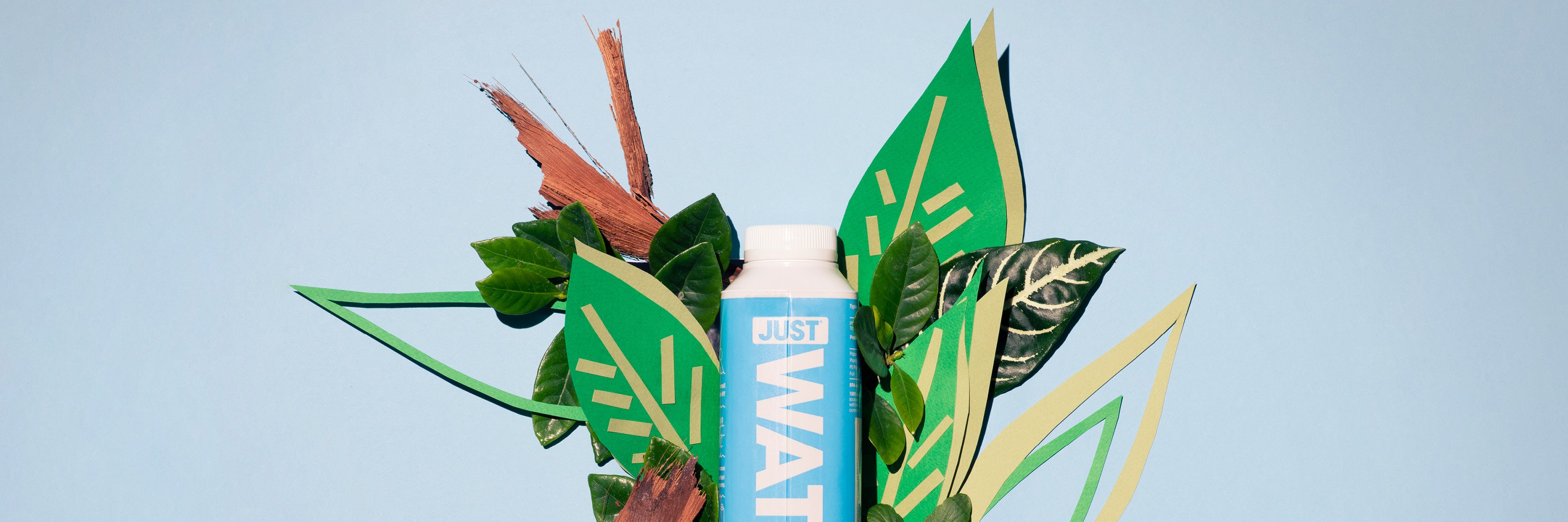 How a Carton Gets Recycled – JUST WATER