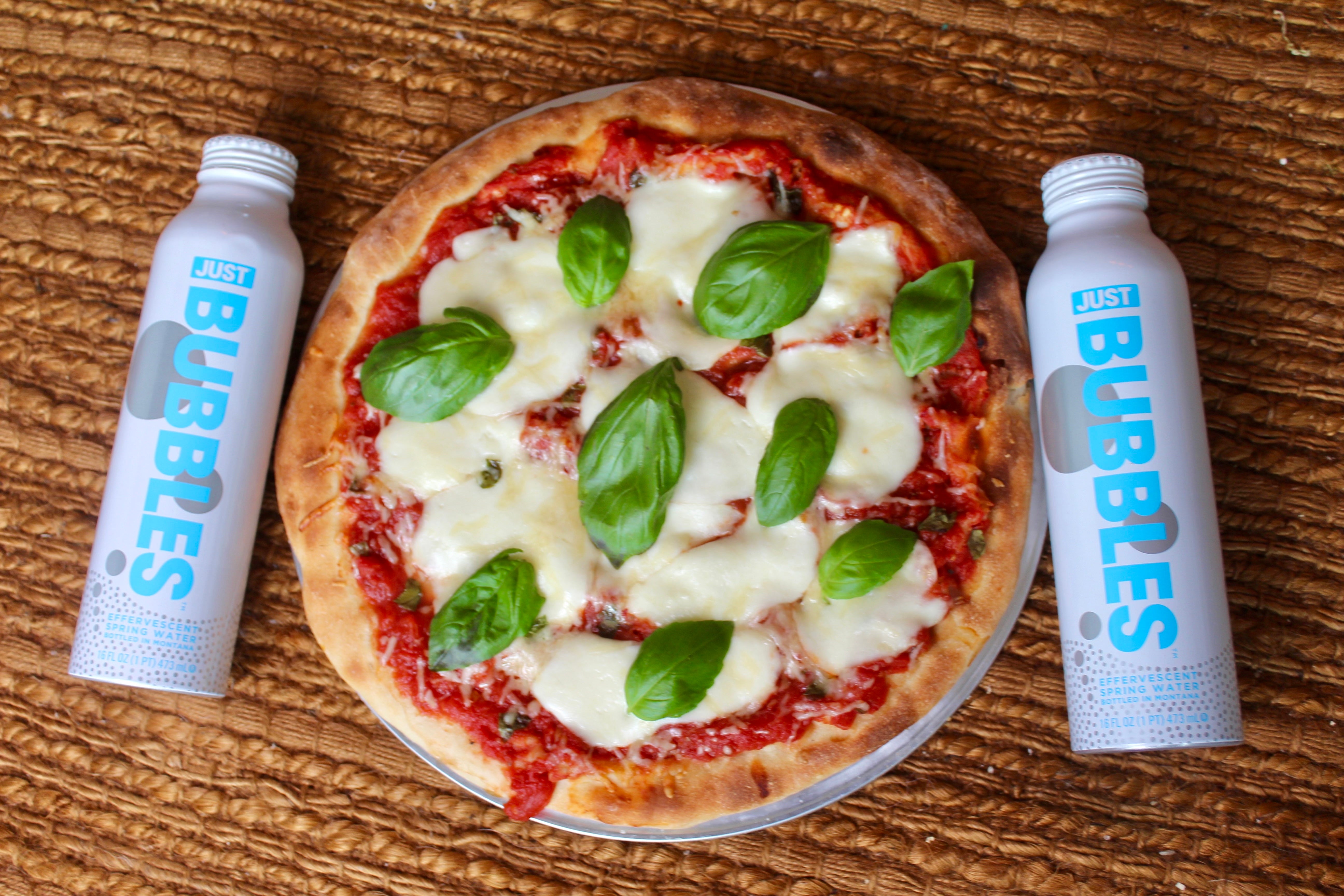 Secret Ingredient Thin Crust Pizza – JUST WATER