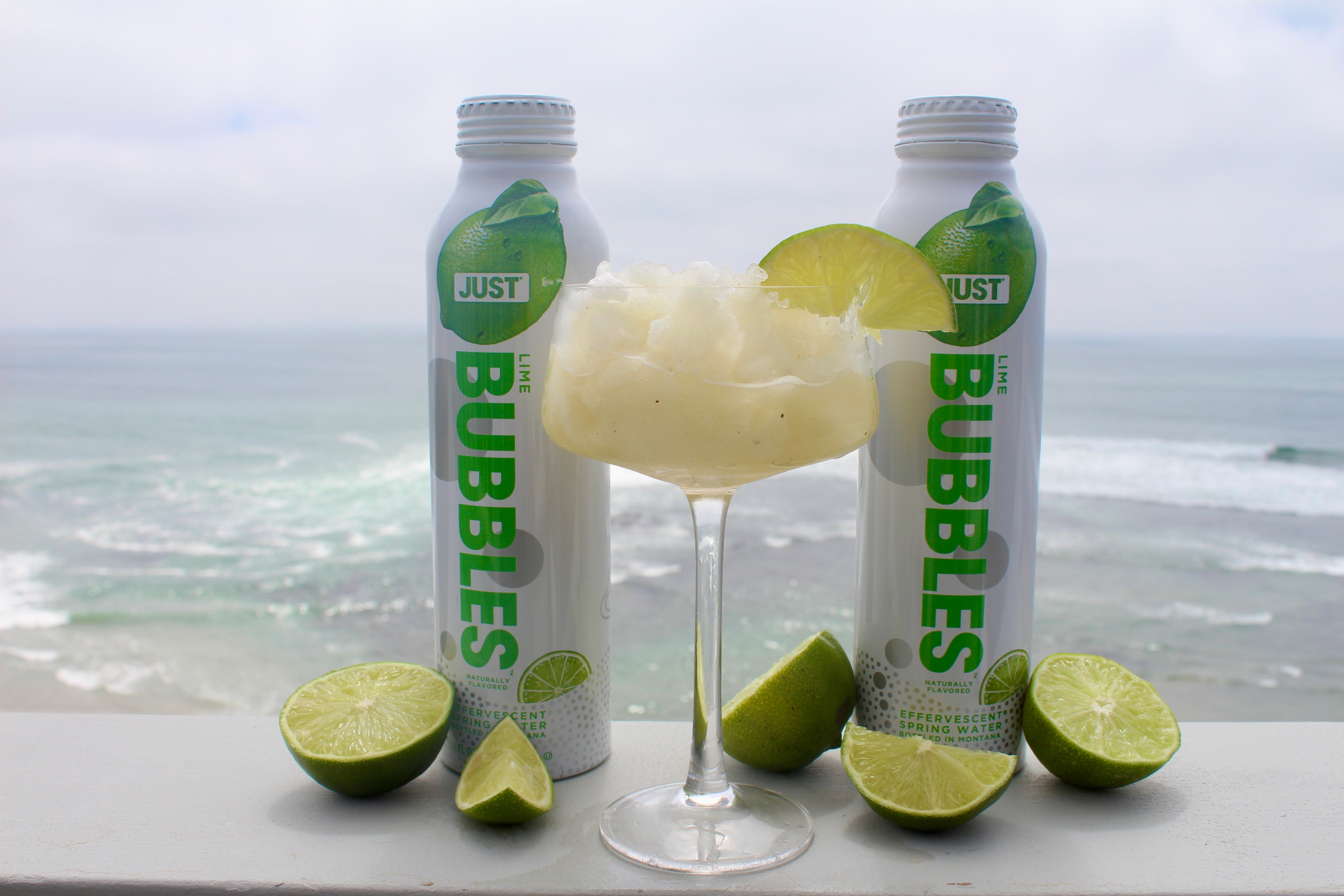 Sea Moss-Cow Mule Slushy – JUST WATER