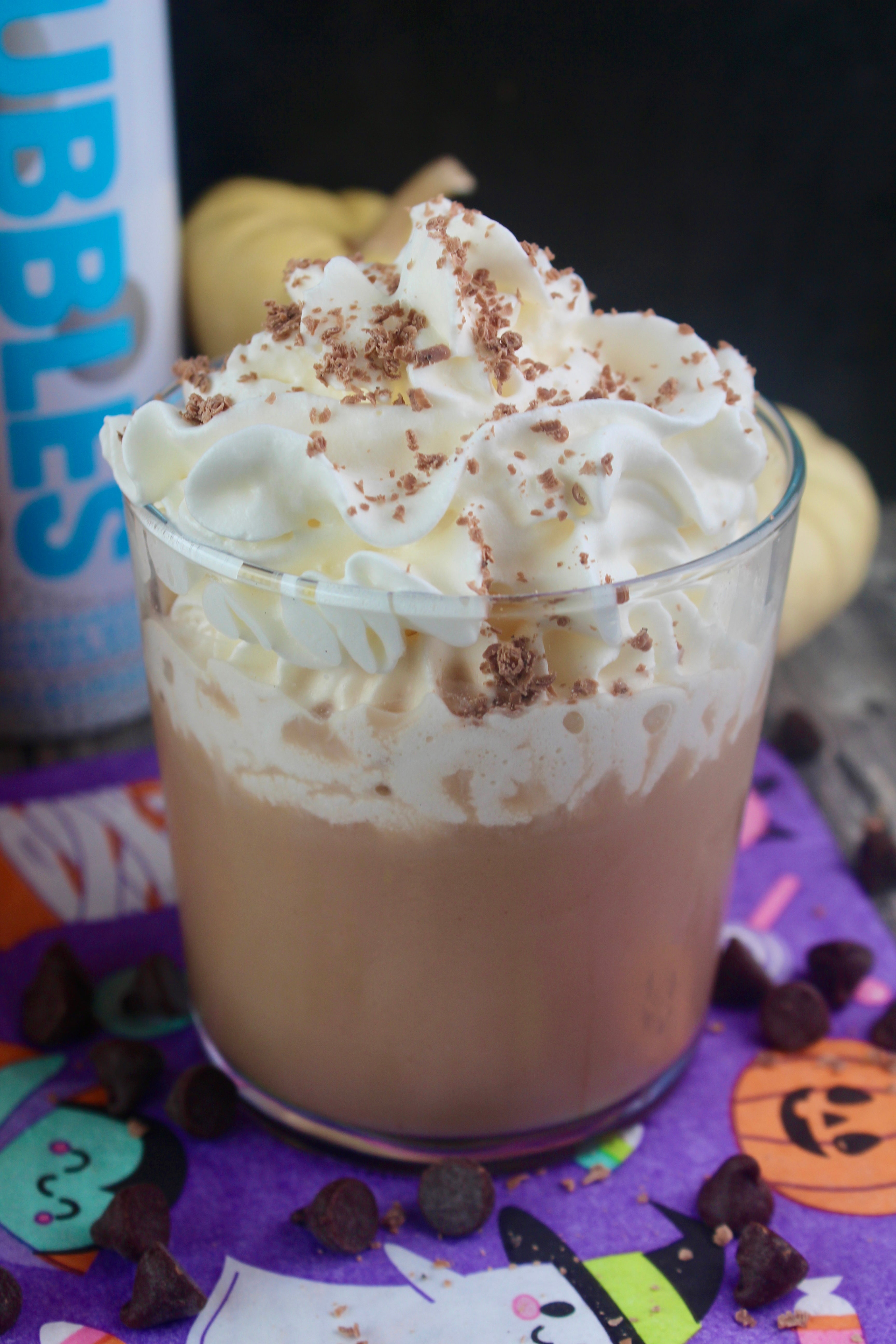Count Chocula Cocktail – JUST WATER
