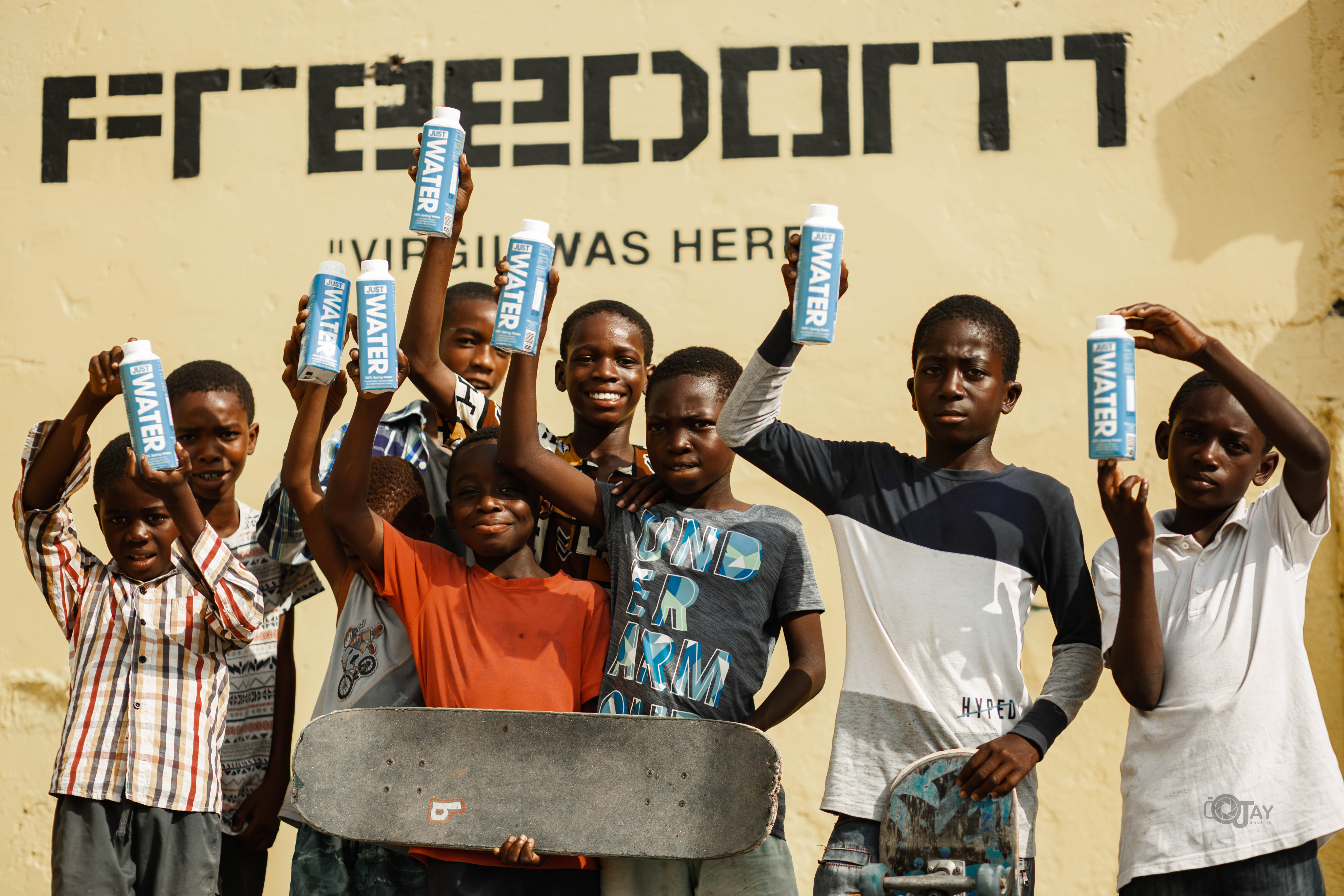 2022 in Review: A Look Back at Our Impact – JUST WATER