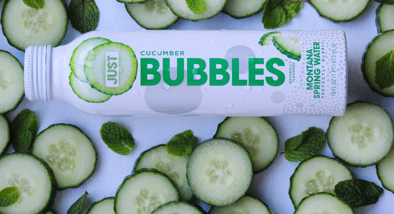 Cheers to Chill: Introducing Our Coolest Flavor of Bubbles Yet – JUST WATER