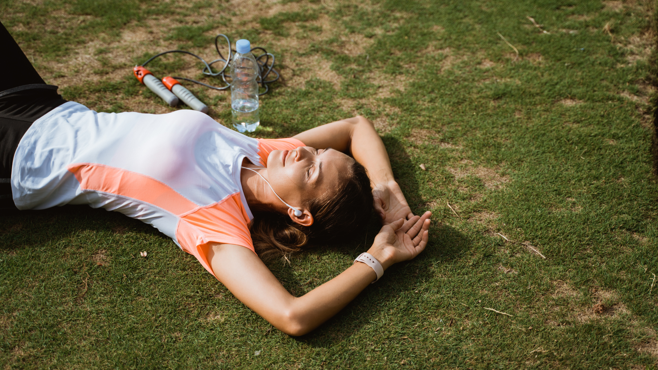 How to Make Working Out Suck Less – JUST WATER