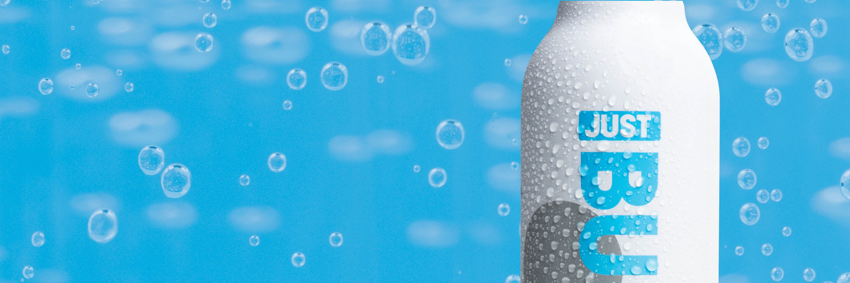 Bubbles – JUST WATER