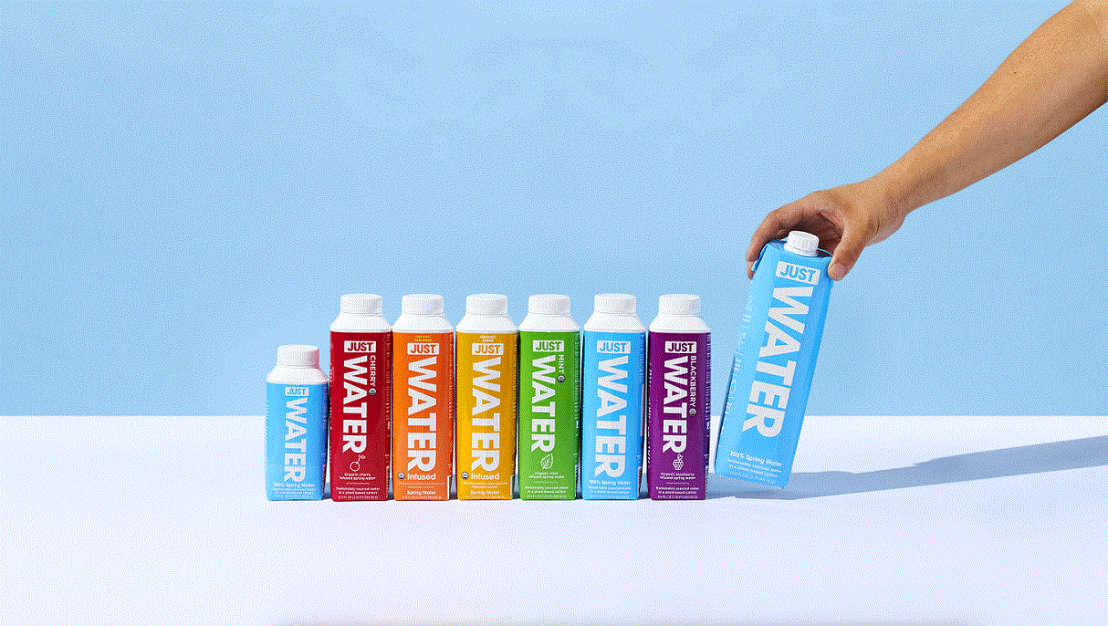 1 Liter Spring Water Packs – JUST WATER