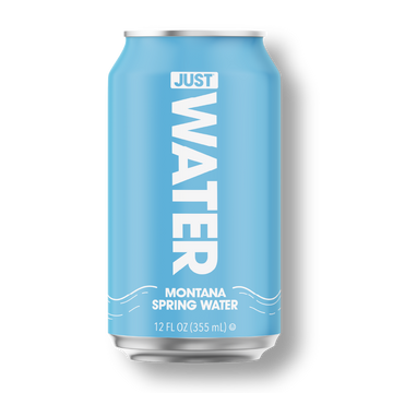 JUST Water | 100% Natural Spring Water in a Plant-Based Carton – JUST WATER