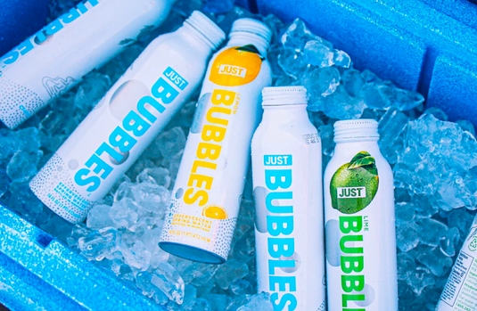 100% Natural Spring Water in Thoughtful, Sustainable Packaging – JUST WATER