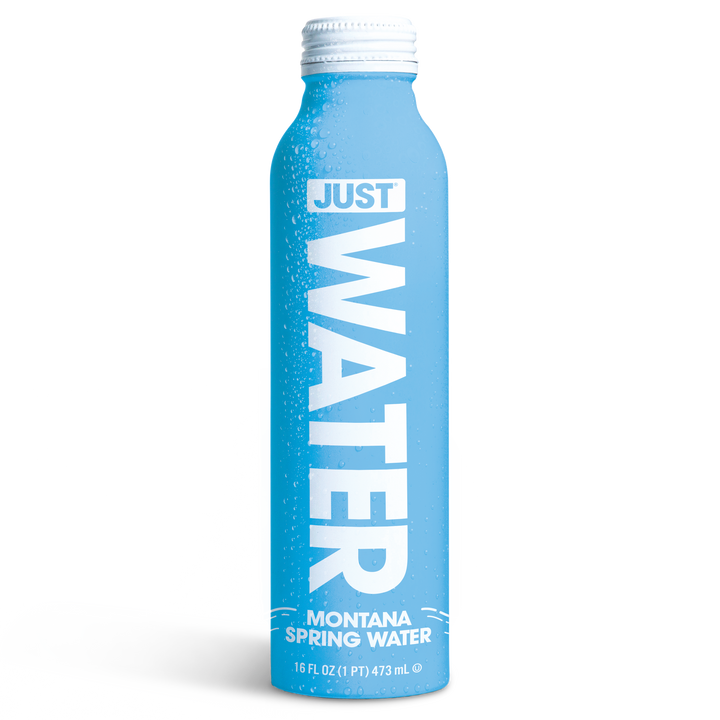 Just Water | Alkaline Spring Water | Packaged with Purpose – JUST WATER