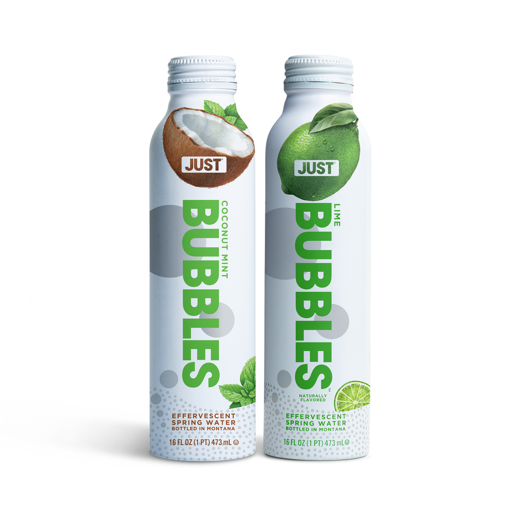 Just Water | Alkaline Spring Water | Packaged with Purpose – JUST WATER