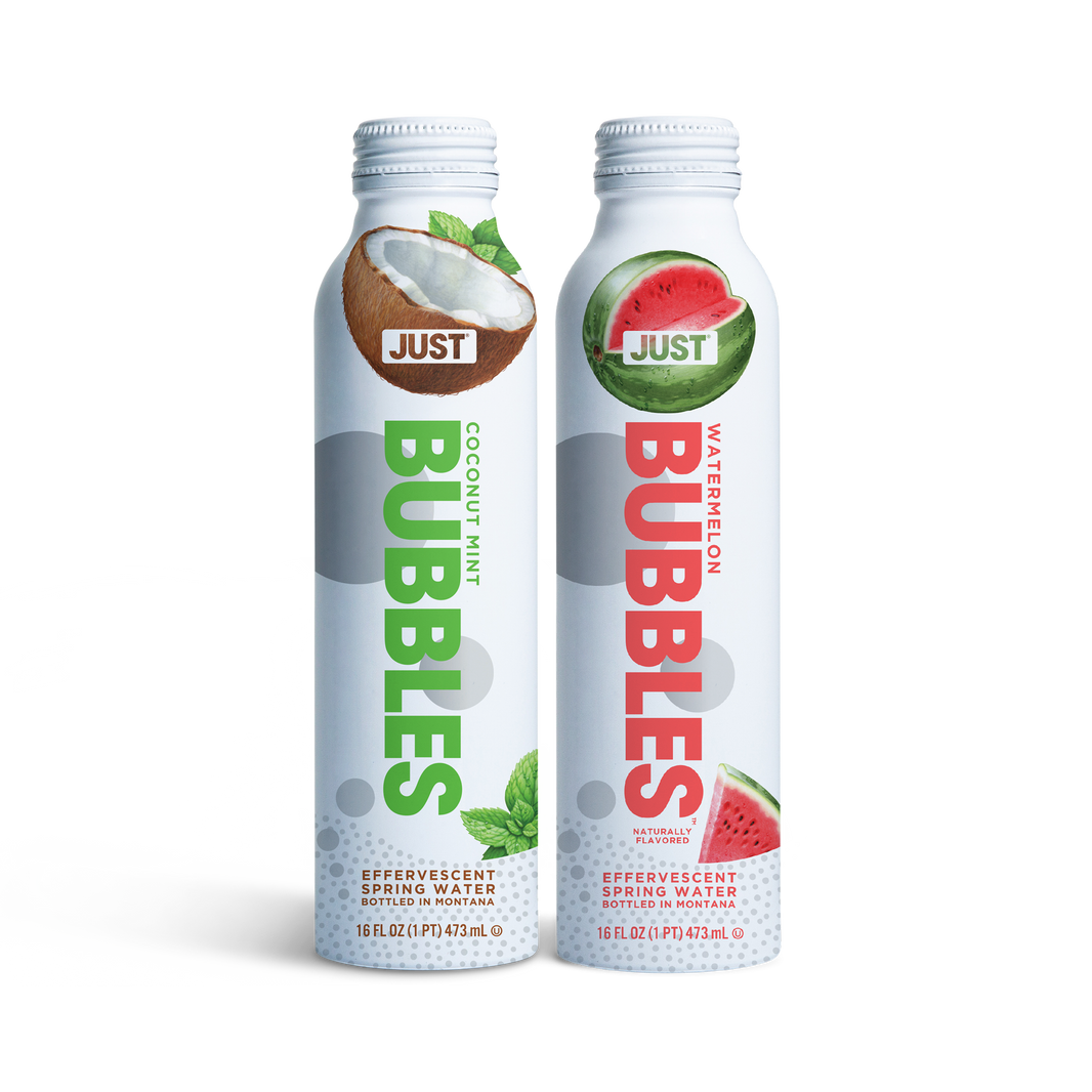 Just Water | Alkaline Spring Water | Packaged with Purpose – JUST WATER