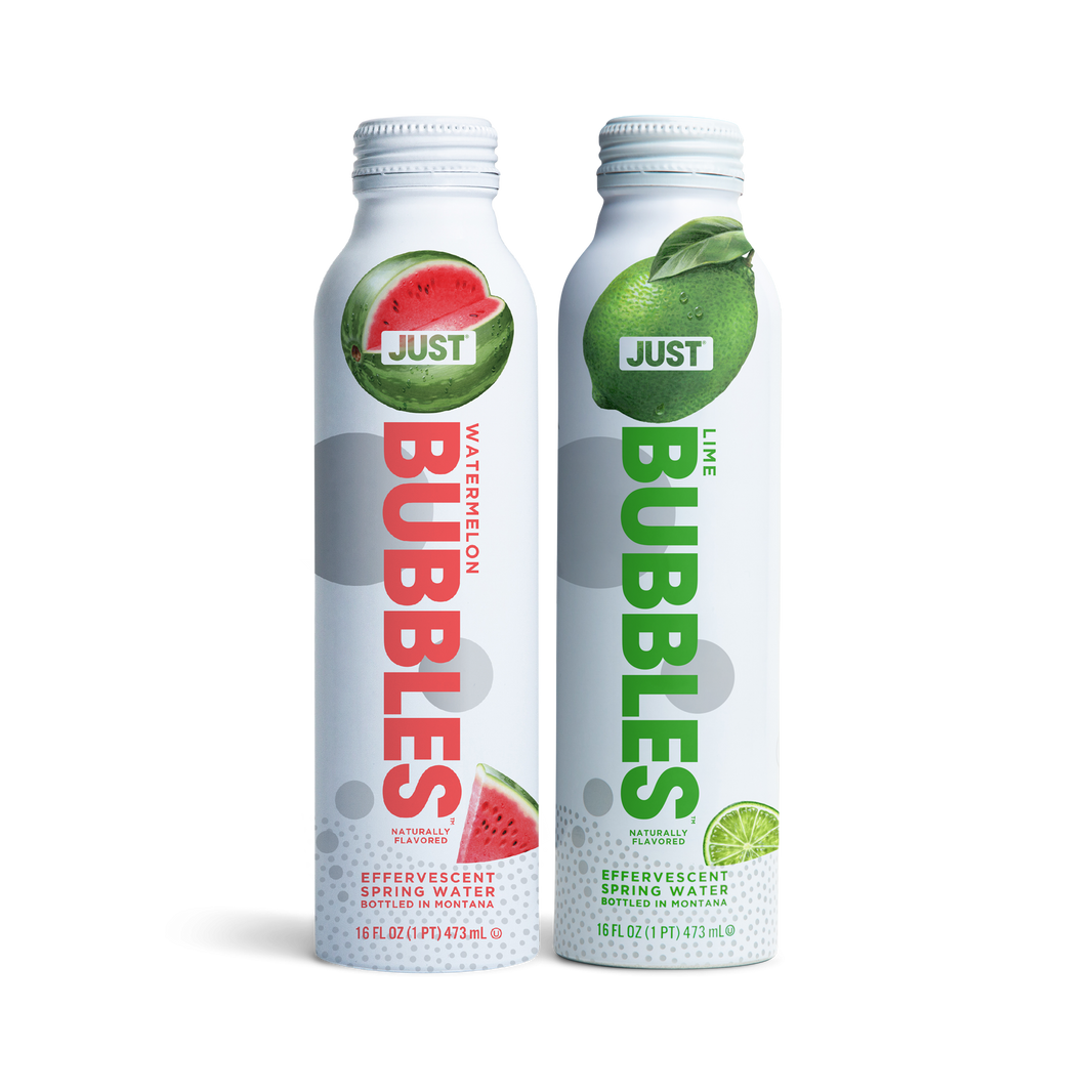 Just Water | Alkaline Spring Water | Packaged with Purpose – JUST WATER