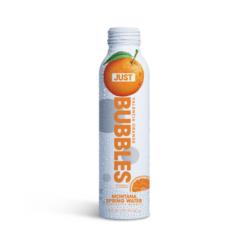 Bubbles – JUST WATER