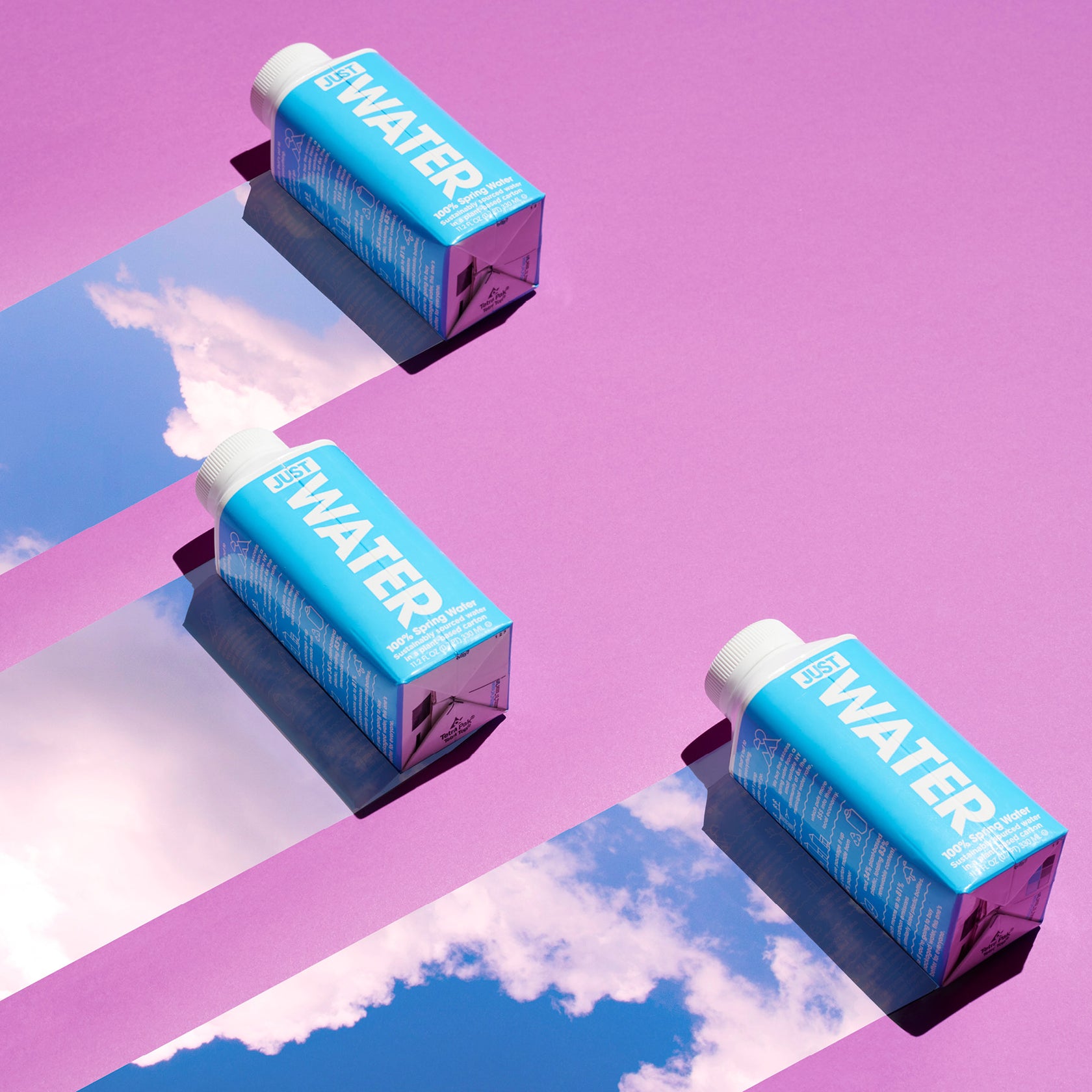 The Anatomy of a Plant-Based JUST Carton – JUST WATER